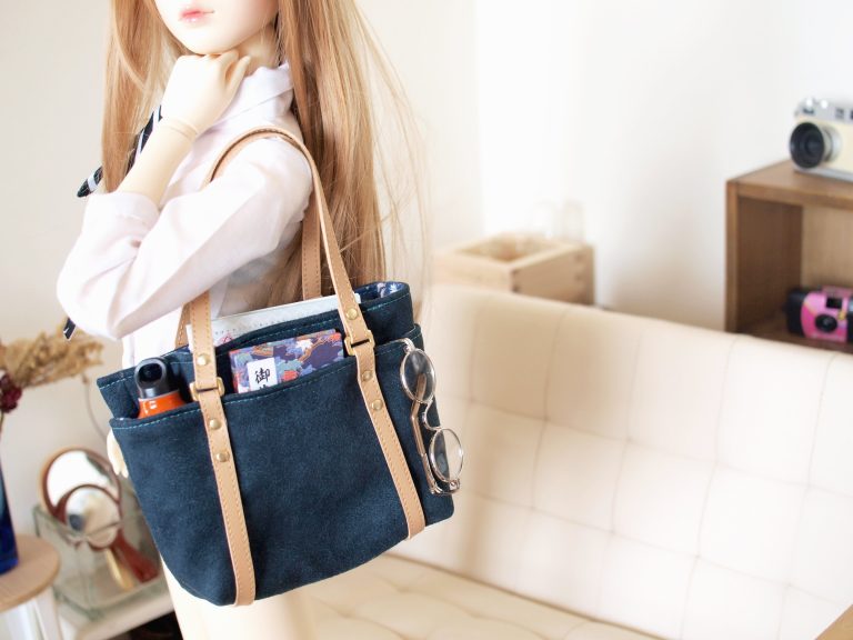Two Sided Tote Bag 1/3 – 1PinFun Two Sided Tote Bag 1/3 – 1PinFun